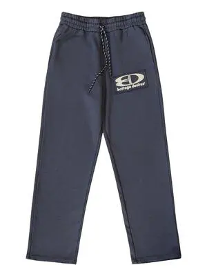 BOTTEGA DESIRES Tech Sweatpants - Blue