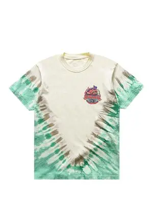 MARKET Tie Dye T-shirt - Multicolor