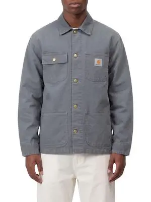 Carhartt Work In Progress Chore Jacket - Blue