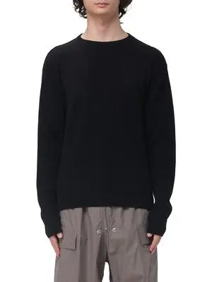 Rick Owens Rick Owens Cotton Crew Neck Pullover Black