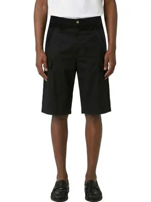 MAISON MARGIELA Cargo Shorts - Black