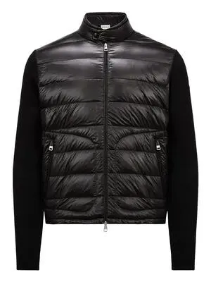 Moncler Cardigan - Black