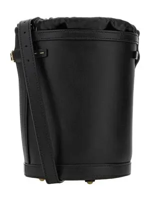 Valentino Garavani Bucket Bag - Black