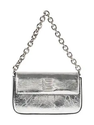 ERMANNO FIRENZE Ermanno Firenze Mini Bag Silver