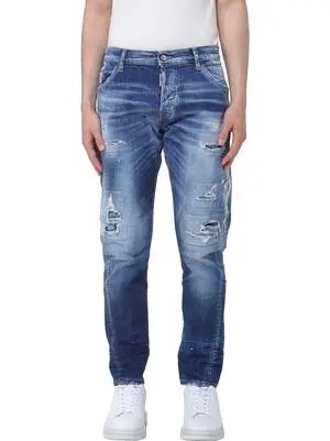 Dsquared2 Distressed Jeans - Denim