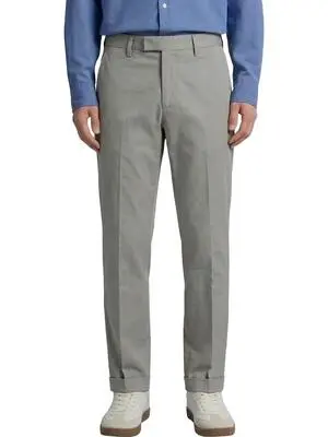 BRIGLIA 1949 Briglia 1949 Tailored Chinos Grey