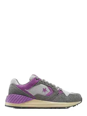 CONVERSE Wave Logo Sneakers Grey