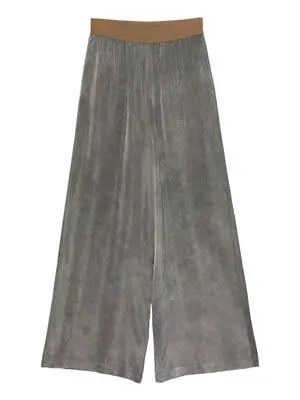 UMA WANG Pansy Trousers - Grey