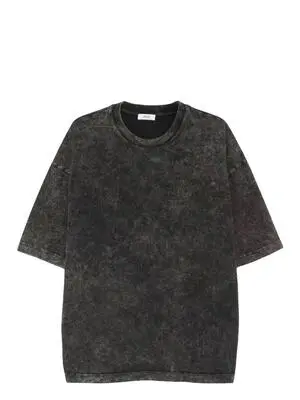 AGOLDE Portman Short-sleeve T-shirt - Black