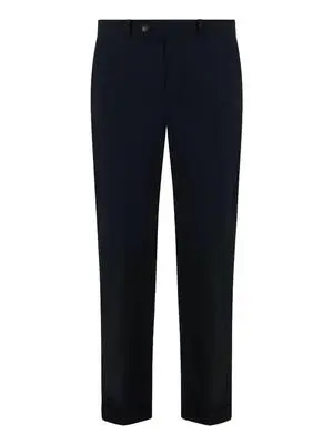 RRD Textured Trousers - Blue