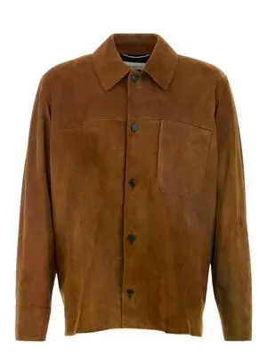 Saint Laurent Jacket - Brown