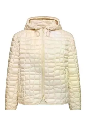 Moncler Eglantier Puffer Jacket - Neutrals
