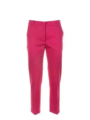Max Mara Tailored Trousers Pink