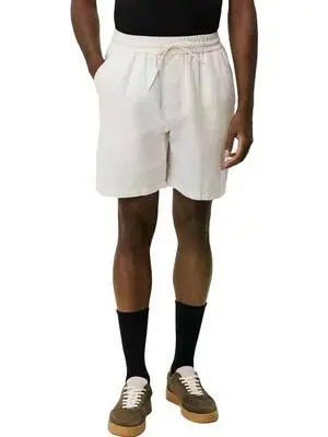 LES DEUX Otto Shorts Neutrals