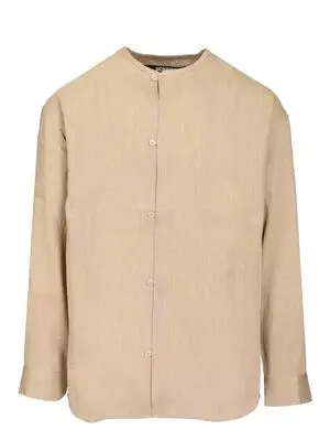 Jacquemus Pastro Buttoned Shirt - Neutrals
