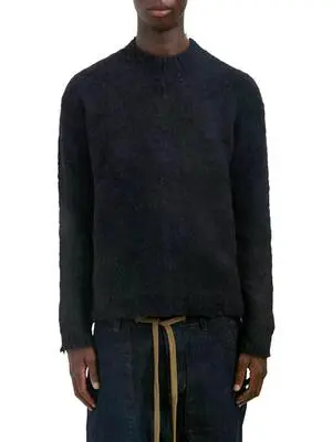 UMA WANG Crew-Neck Sweater