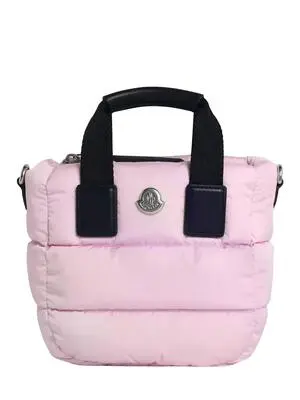 Moncler Micro Caradoc Tote Bag - Pink