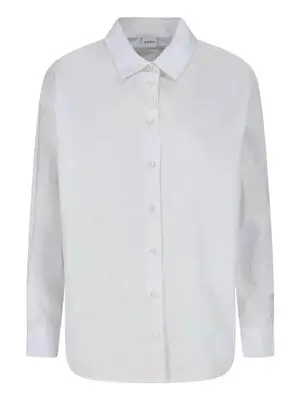 Aspesi Buttoned Shirt - White