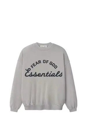 Fear Of God Logo Sweatshirt - Neutrals