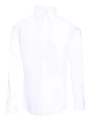 Dolce & Gabbana Buttoned Shirt - White