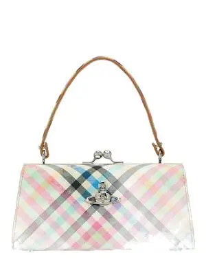 VIVIENNE WESTWOOD Doll Handbag - Neutrals