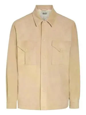 VALSTAR Flap-pocket Jacket - Neutrals