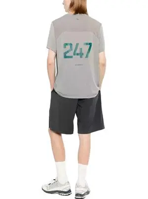 REPRESENT 247 247 Numbers T-shirt - Neutrals