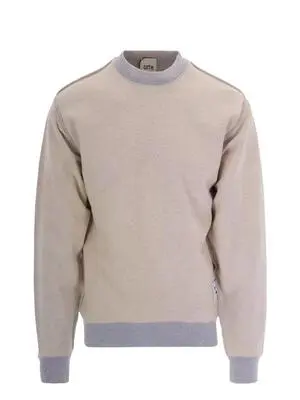 ARTE ANTWERP Crew-neck Sweatshirt - Neutrals