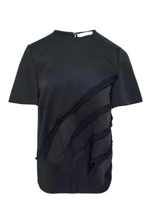 CLUB21 Tilly Blouse - Black