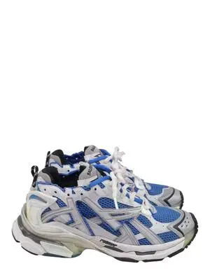Balenciaga Runner Sneakers - White