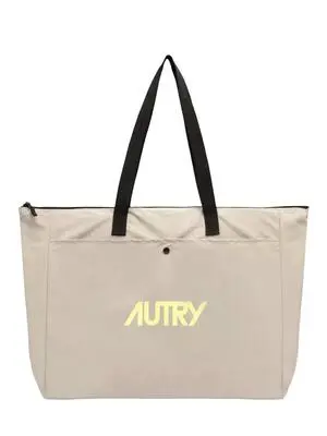 AUTRY Logo Tote Bag
