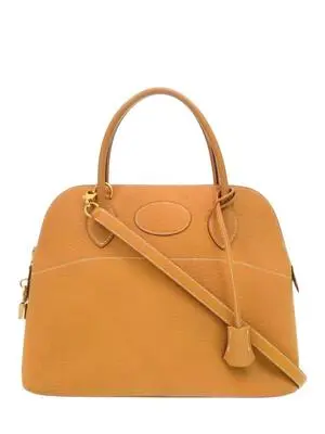 Hermès 2005 Fjord Bolide 31 Satchel Brown