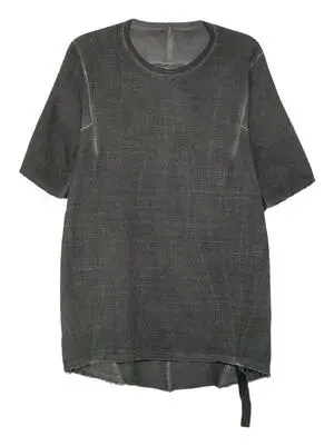ISAAC SELLAM EXPERIENCE Loyal T-shirt - Grey