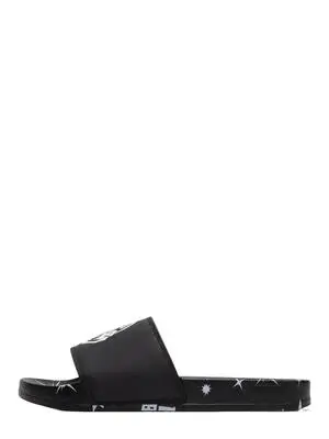 BILLIONAIRE BOYS CLUB Moon Walk Slides - Black