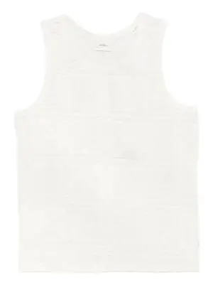 LES DEUX Pointelle Tank Top