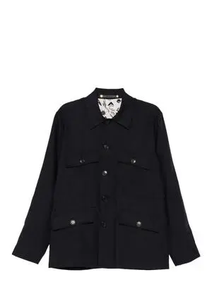 Paul Smith Field Jacket - Blue