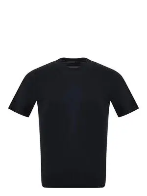 PEOPLE OF SHIBUYA Shiko T-shirt - Blue