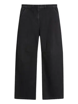 ENTIRE STUDIOS Dem Jeans - Magnetite