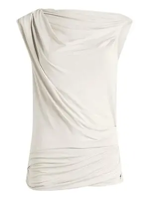 ENTIRE STUDIOS Entire Studios Drape Tank Stone