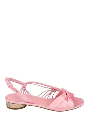 SALVATORE FERRAGAMO Sabina Heeled Sandals