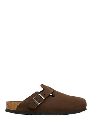 BIRKENSTOCK Boston Soft Footbed Clogs - Carafe