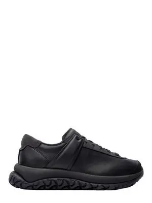 BIRKENSTOCK 1774 Stroedt Lace-up Sneakers - Black