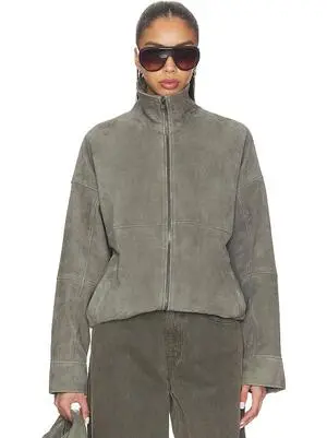 EAVES X Jasmine Tookes Cori Jacket - Olive