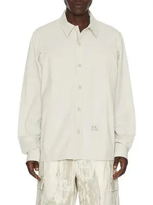 RC OUTDOOR SUPPLY Reyes Shirt - Stone