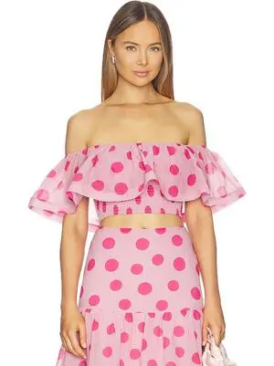 ELLIATT Sola Top - Pink