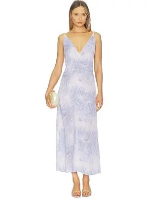 Baum Und Pferdgarten Atalia Dress - Blue