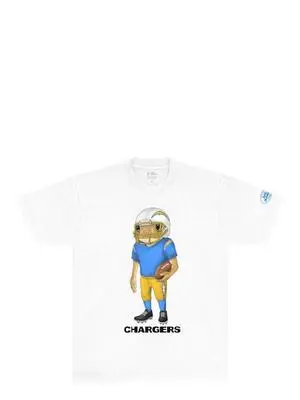 BAD BUNNY X Los Angeles Chargers Concho T-shirt - Multicolor