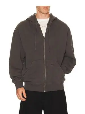 STAN RAY Patch Zip Hoodie - Black