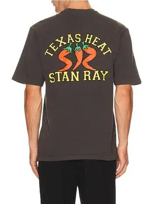 STAN RAY Pepper Tee In . Also - Black