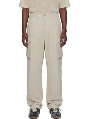 MAISON MARGIELA Tailored Cargo Pants - Beige